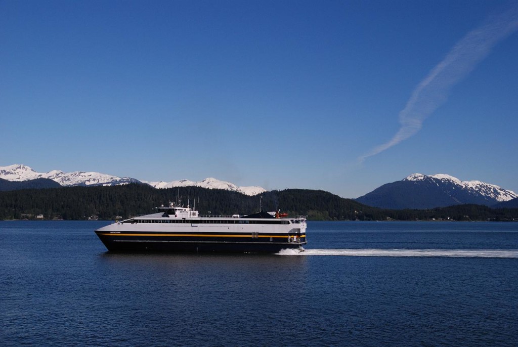 Camping On A Boat! Road Trips To Alaska!